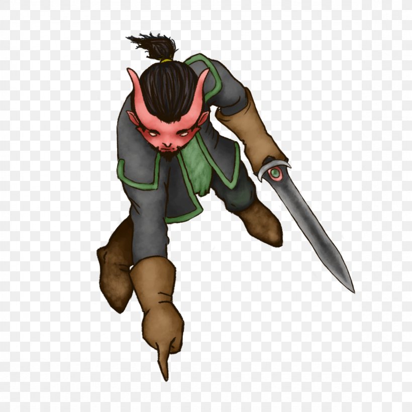 Security Token Dungeons Dragons Tiefling Rogue Roll Png