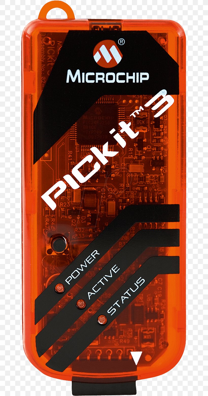 Pickit Microchip Technology Pic Microcontrollers Debugger Hardware