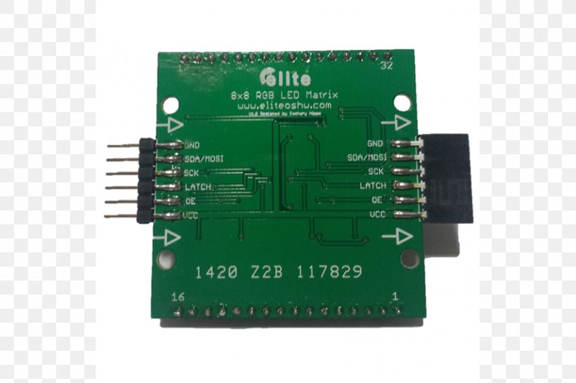 RGB Color Model Hardware Programmer Microcontroller Flash Memory