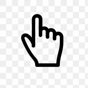 Computer Mouse Pointer Cursor Hand Index Finger PNG 812x1280px