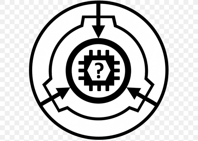 SCP Foundation Secure Copy Security Creative Commons License Logo PNG