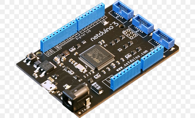 Arduino Uno ATmega328 Printed Circuit Boards Atmel PNG 686x500px