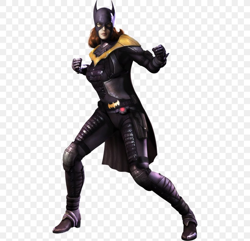 Batgirl Barbara Gordon Cassandra Cain Injustice Gods Among Us Batman Png 476x788px