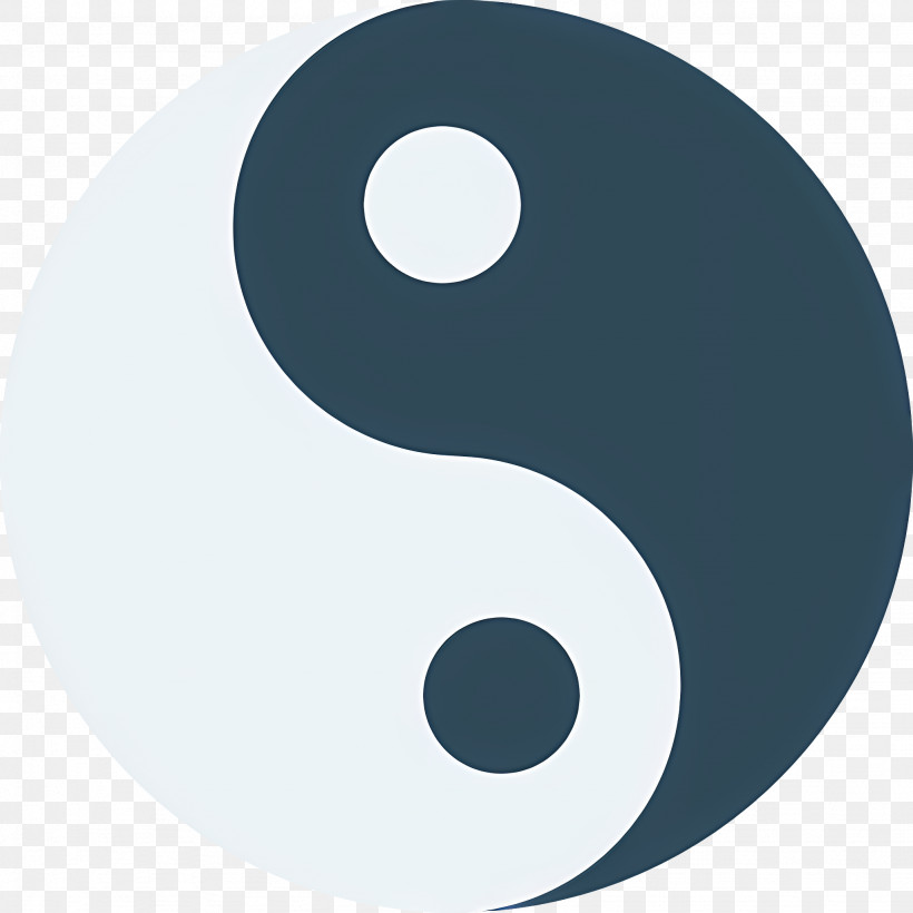 Yin Yang - Yin-Yang Symbol Representing Balance And Harmony, PNG ... Yin Yang - Yin-Yang Symbol Representing Balance And Harmony, PNG ...