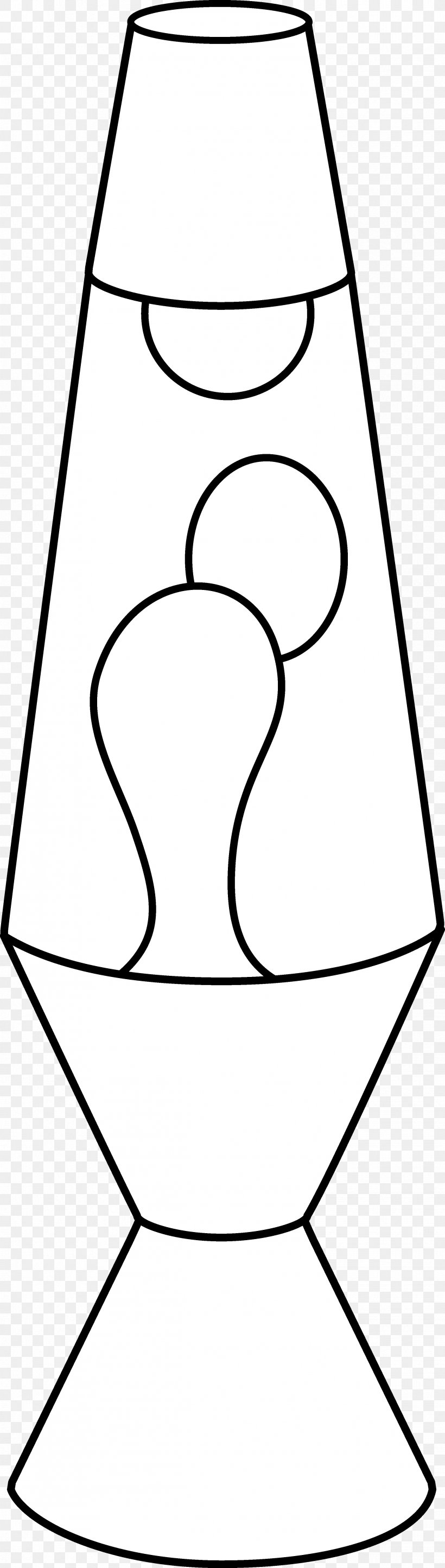 Lava Lamp Incandescent Light Bulb Coloring Book Clip Art PNG 
