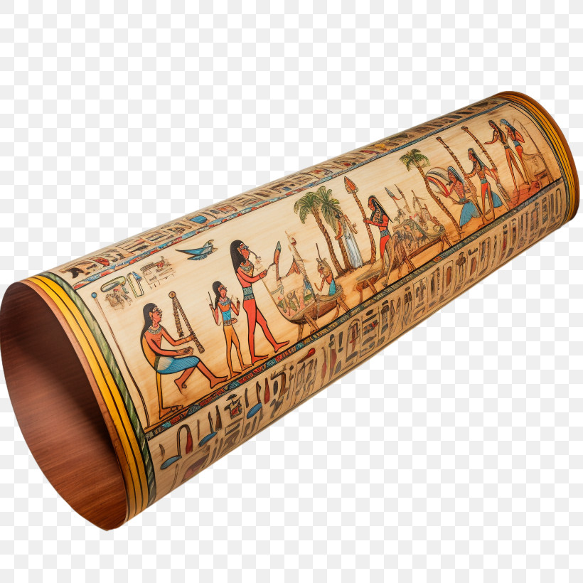 Ancient Papyrus Scroll - Ancient Egyptian Papyrus Scroll With Art And ... Ancient Papyrus Scroll - Ancient Egyptian Papyrus Scroll With Art And ...