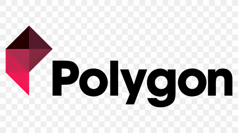 Polygon Logo - Polygon Company Logo, PNG, 2000x1124px, Polygon Logo ...