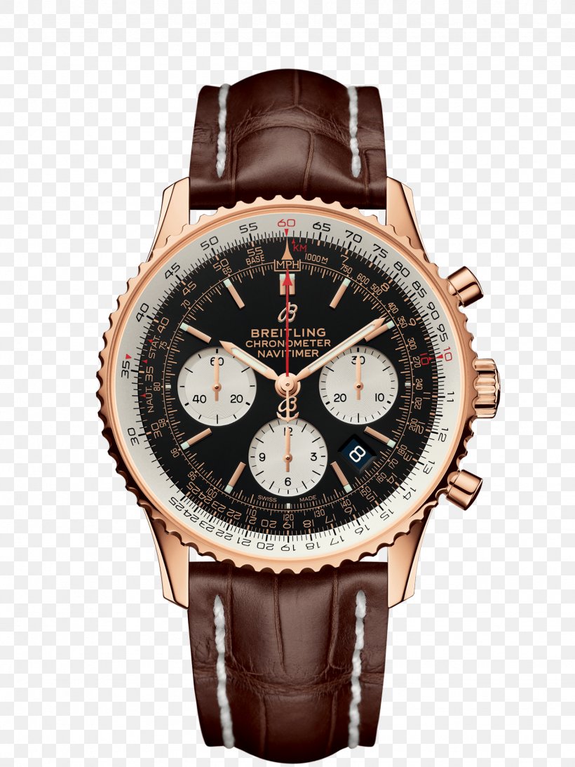 Breitling SA Watch Breitling Navitimer Baselworld Jewellery, PNG ...