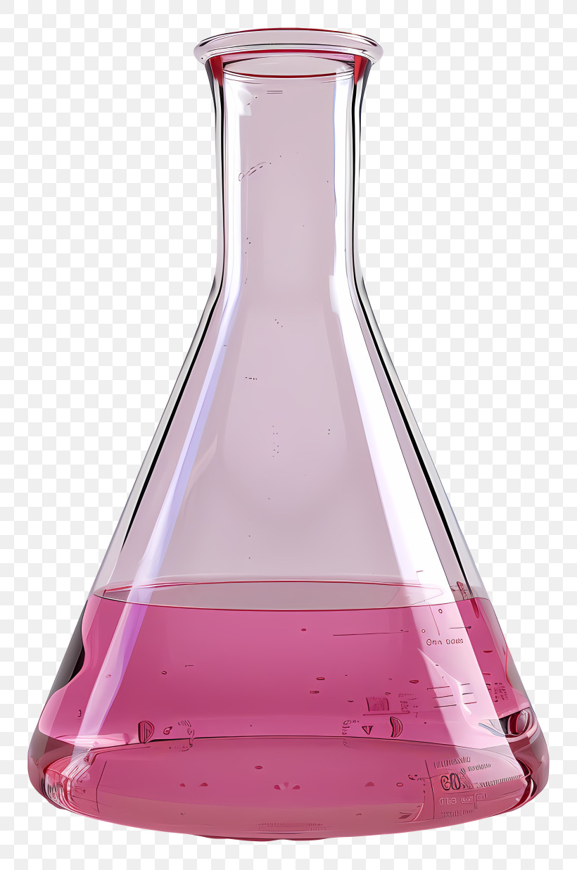 Erlenmeyer Flask - Erlenmeyer Flask With Pink Liquid, PNG, 2588x3904px ... Erlenmeyer Flask - Erlenmeyer Flask With Pink Liquid, PNG, 2588x3904px ...