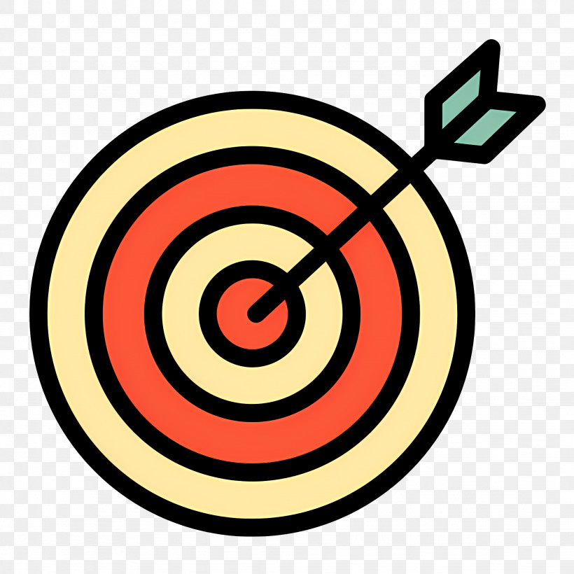Dart Board - Target With Arrow Illustration, PNG, 2048x2048px, Dart ...