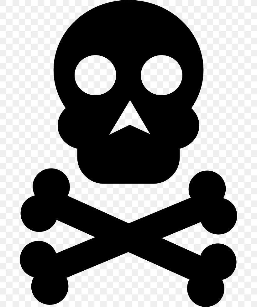 Skull And Crossbones Vector Graphics Symbol Stock Photography PNG 