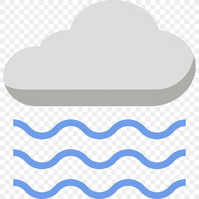 Fog - Cloud With Fog Weather Icon, PNG, 2048x2048px, Fog, Cloud, Cloud ...