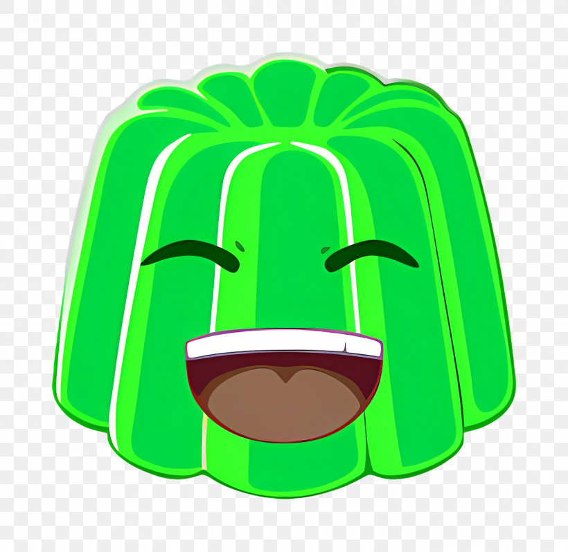 Jelly Yt Logo - Playful Happy Jelly In Green, PNG, 1352x1316px, Jelly ...