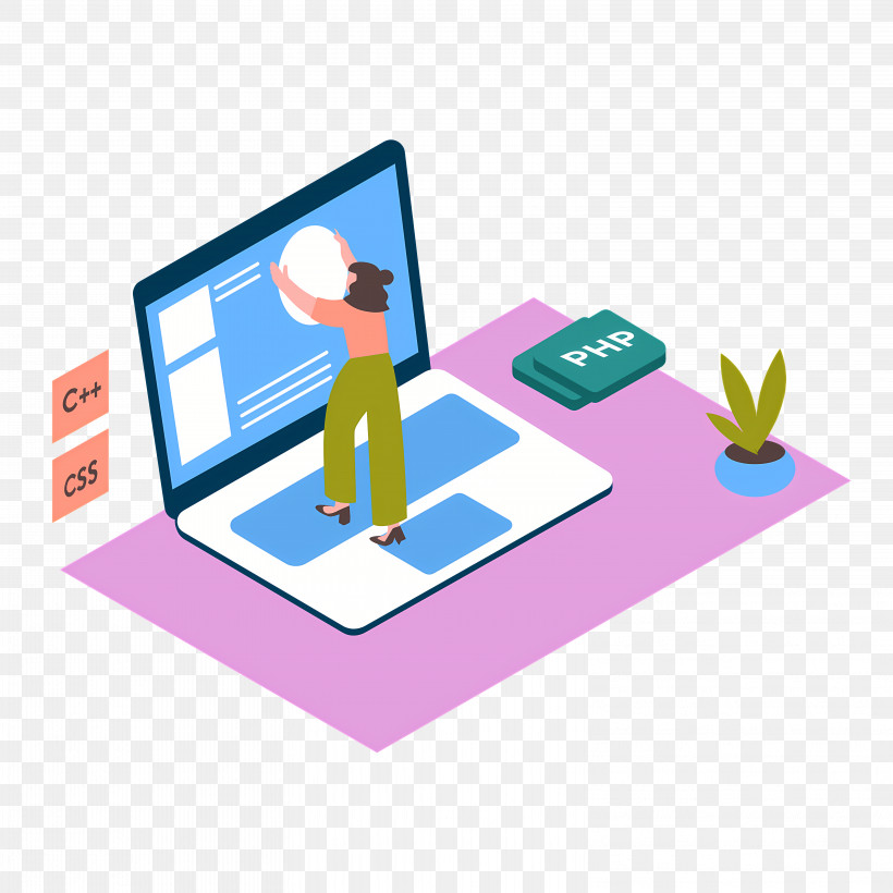 Coding - Person Coding On A Laptop, PNG, 6252x6252px, Coding, Code, Developer, Laptop ...