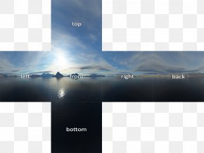 Skybox Texture Mapping Cube Mapping Landscape, PNG, 1024x768px, 3d Computer Graphics, Skybox ...