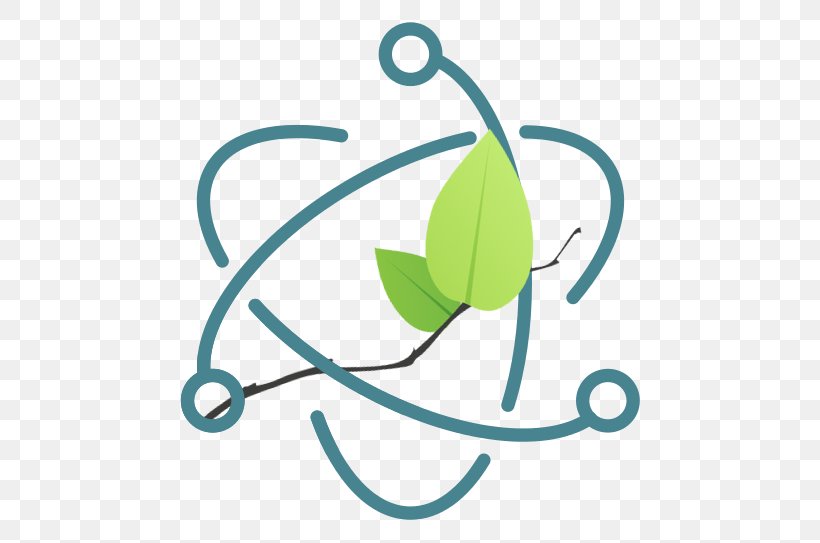 Electron Javascript Nodejs Png 500x543px Electron Area Artwork