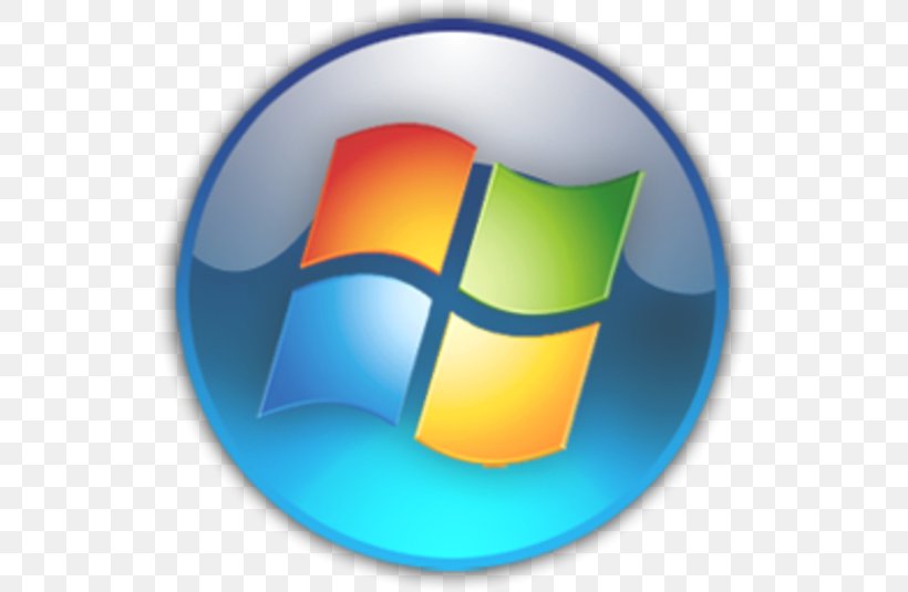 Start Menu Windows 7 Button Microsoft PNG 535x535px Start Menu 
