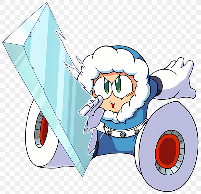 Ice Man - Cartoon Character With Ice Block, PNG, 2400x2320px, Ice Man ...