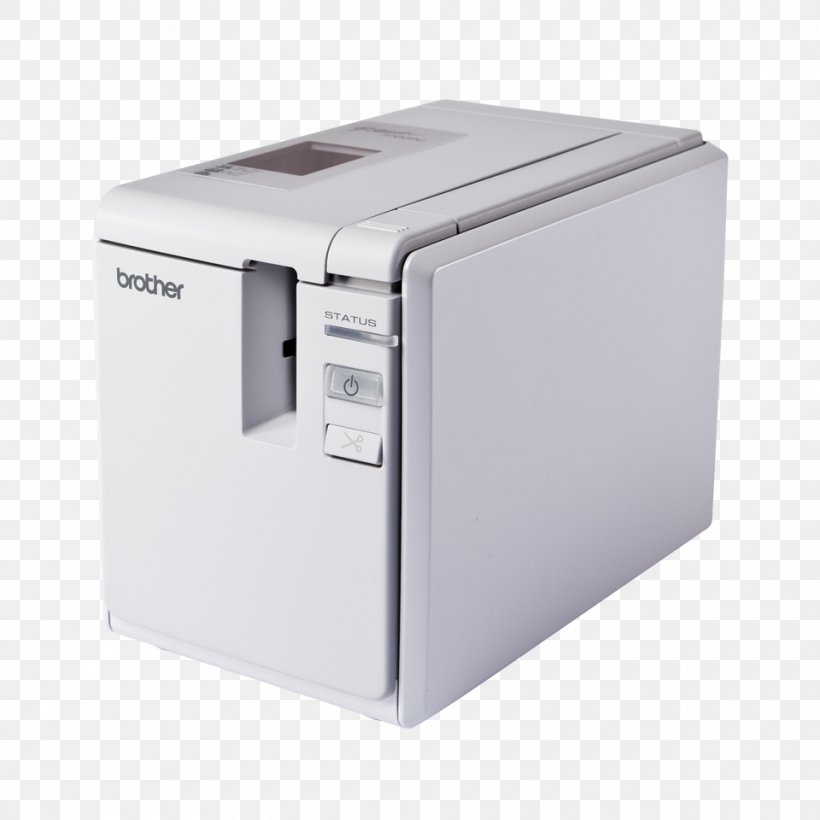 Label Printer Brother Industries Brother P-Touch, PNG, 960x960px, Label ...