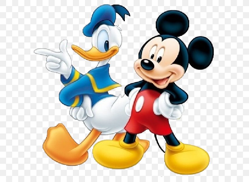 Mickey Mouse Donald Duck Minnie Mouse Goofy The Walt Disney Company