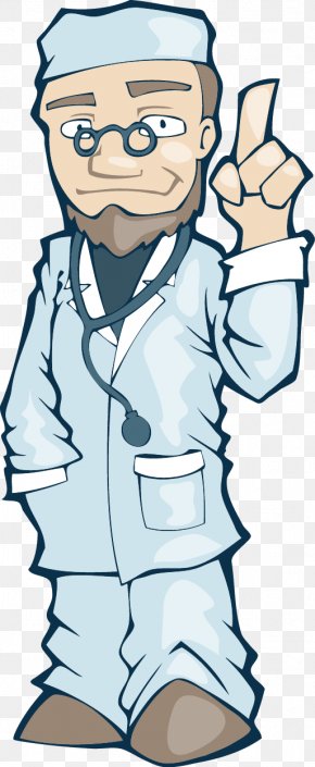 Cartoon Doctor Head Images, Cartoon Doctor Head Transparent PNG, Free ...