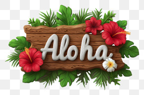 Aloha Sign PNG Images, Download free Aloha Sign Transparent PNGs