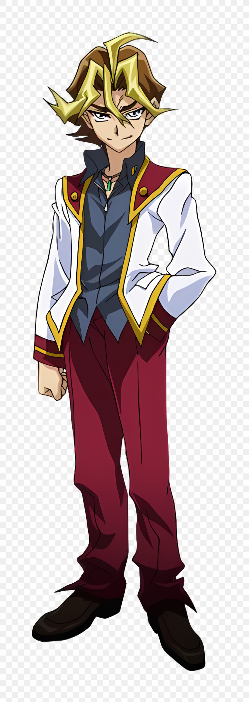 Shingo Sawatari - Stylish Anime Character, PNG, 964x2720px, Shingo ...