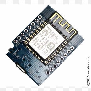 Microcontroller NodeMCU ESP8266 Arduino Wi-Fi PNG