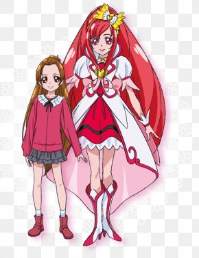 Alice Yotsuba Mana Aida Makoto Kenzaki Pretty Cure Karen Minazuki, PNG ...