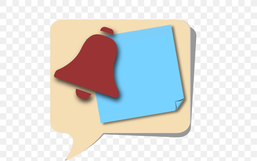 Post-it Note AppTrailers Paper Alarm Clocks Application Software, PNG, 512x512px, Postit Note ...