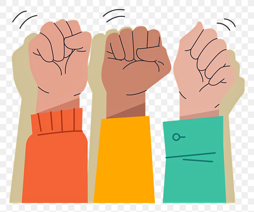 Protest - Raised Fists Illustration Symbolizing Unity, PNG, 3408x2844px ... Protest - Raised Fists Illustration Symbolizing Unity, PNG, 3408x2844px ...