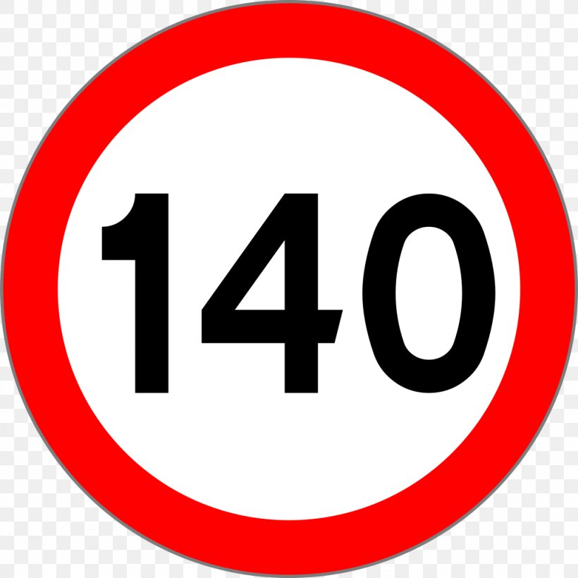 Kilometer Per Hour Road Traffic Sign Speed Limit Miles Per Hour PNG