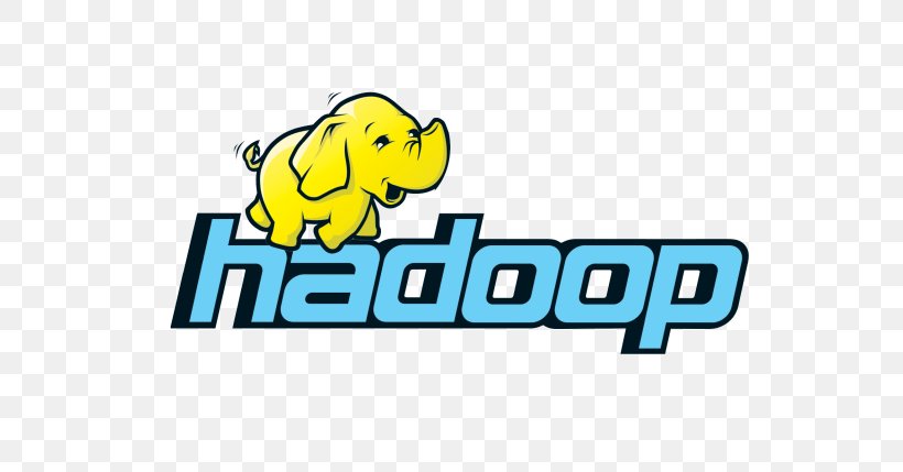Hadoop Logo, PNG, 640x429px, Apache Hadoop, Banner, Big Data, Cartoon, Computer Software ...