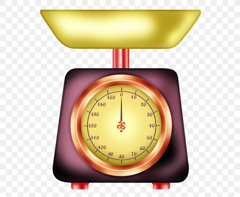 Measuring Scales Kitchen Food Taylor 3842 Clip Art, PNG, 600x675px ...