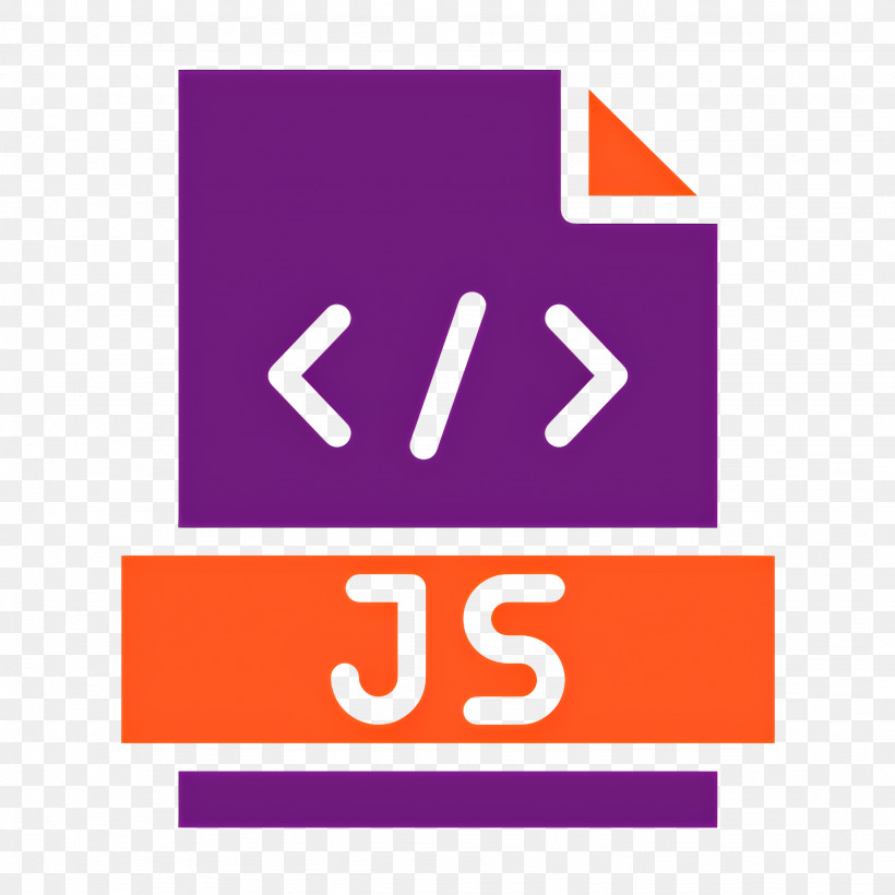 Javascript - Purple JS File Icon With Code Symbol, PNG, 2048x2048px, Javascript, Code ...