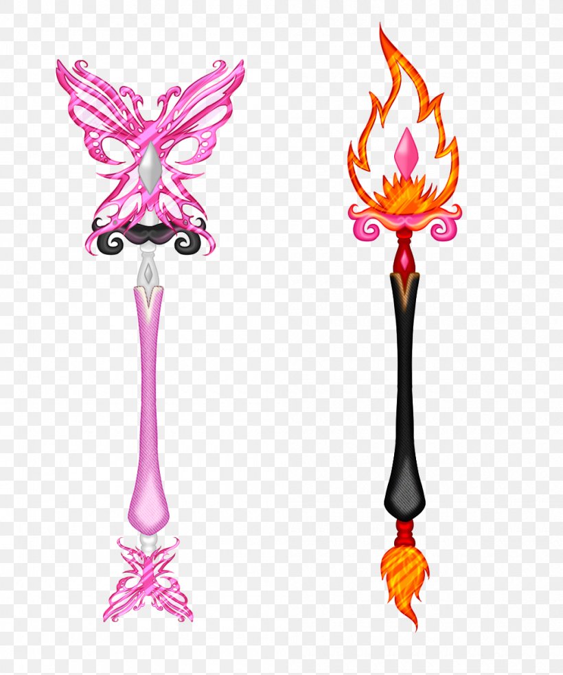 Winx Club Mythix Wands