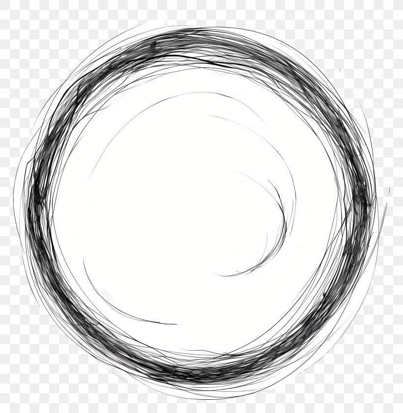 Drawn Circle - Hand-Drawn Black Circle Illustration, PNG, 3844x3940px ... Drawn Circle - Hand-Drawn Black Circle Illustration, PNG, 3844x3940px ...