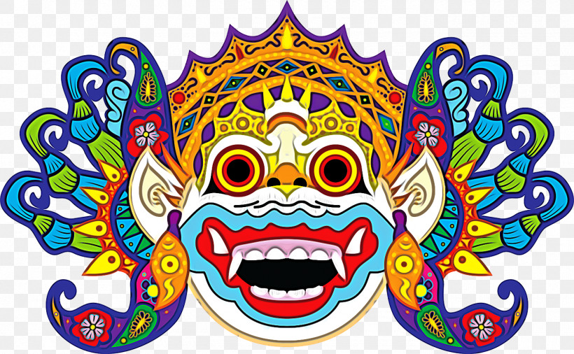 Barong Visual Arts Barong Bali Royalty-free Balinese People, PNG ... Barong Visual Arts Barong Bali Royalty-free Balinese People, PNG ...