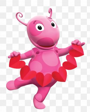 Uniqua Cartoon Nickelodeon The Backyardigans, PNG, 1600x1059px, Uniqua ...