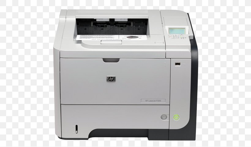 Hewlett-Packard HP LaserJet Enterprise P3015 Multi-function Printer ...