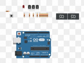 Arduino Electronic Circuit Simulation Autodesk Electrical Network, PNG, 600x450px, 3d Computer ...