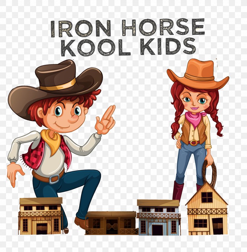 American Frontier Cowboy Royalty-free, PNG, 2221x2264px, American ...