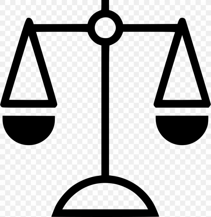 Judge Symbol, PNG, 952x980px, Judge, Area, Black And White, Law, Libra ...