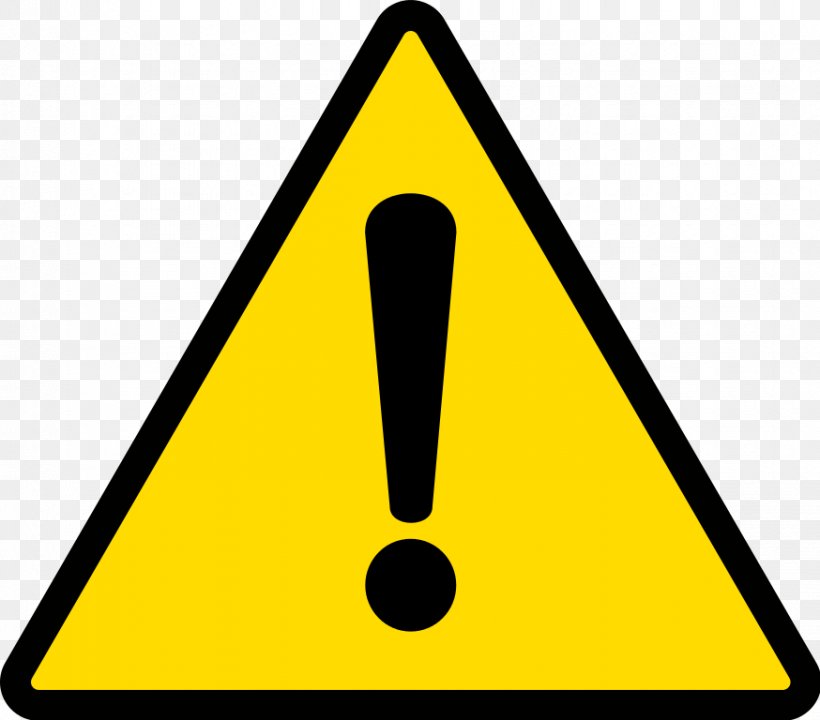 Exclamation Mark Symbol