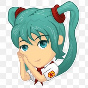 Everlasting Summer Visual Novel Sprite Hatsune Miku Video Games, PNG ...