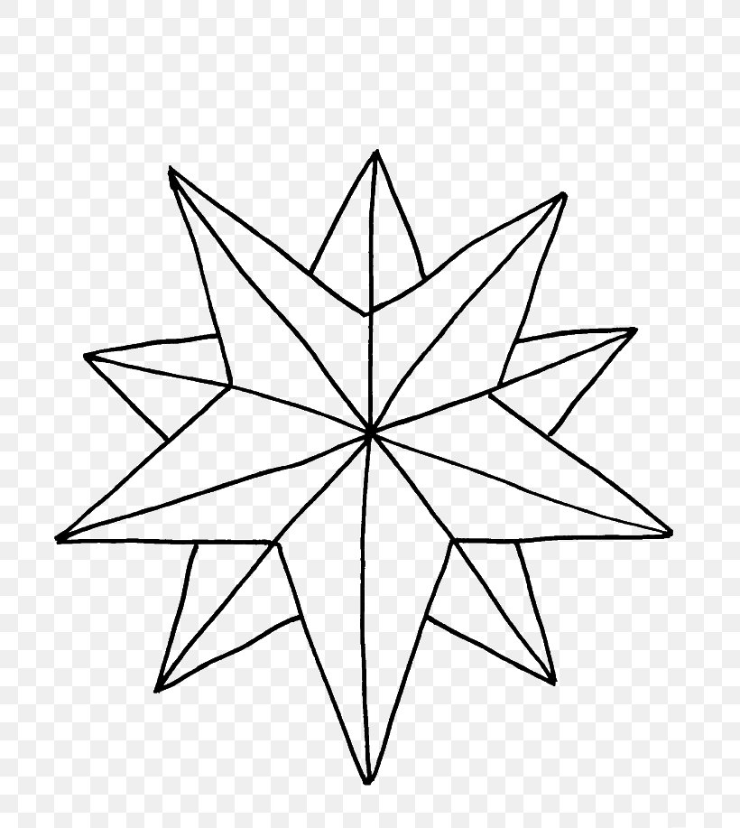 Coloring Book Christmas Star Of Bethlehem Child PNG 700x917px 