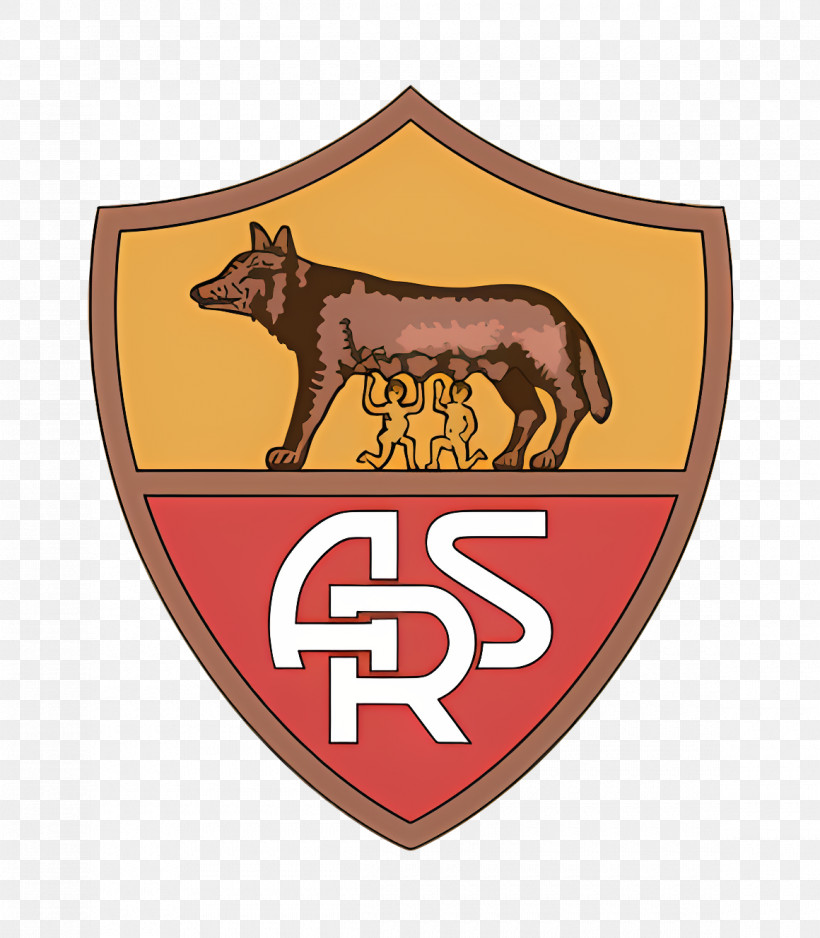 Roma Logo - A.S. Roma Logo Insignia, PNG, 1160x1328px, Roma Logo, A S ...