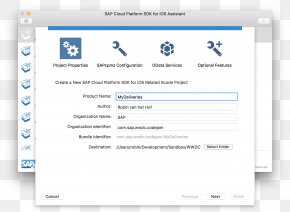 SAP Cloud Platform Computer Program SAP ERP Computer Software, PNG, 2708x1944px, Sap Cloud ...
