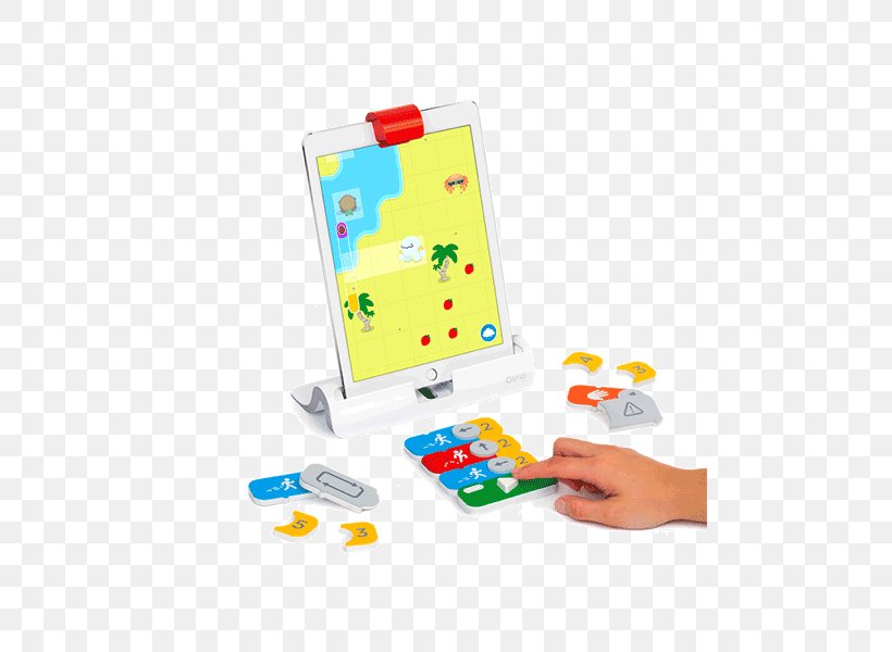 Osmo Coding Game Kit Problem Solving Osmo Genius Kit Computer Programming Learning, PNG ...