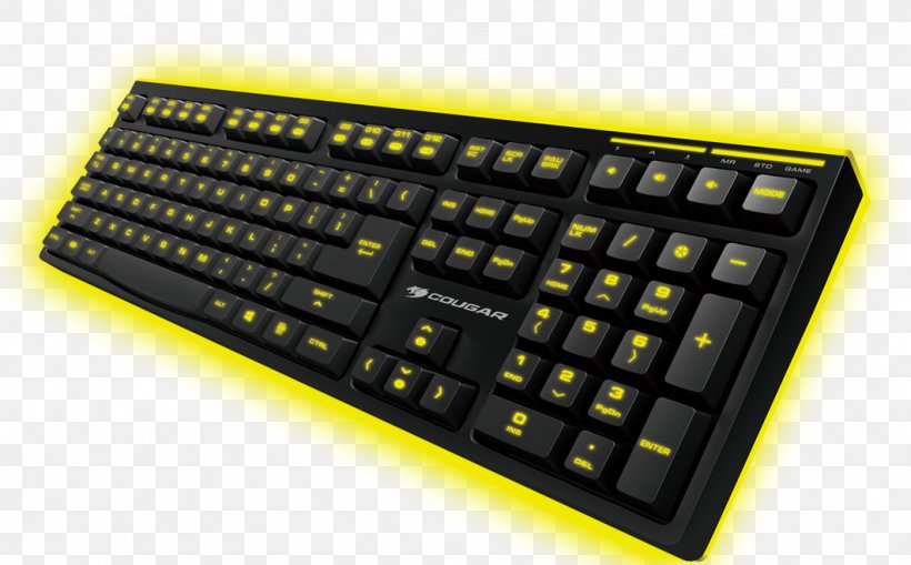 Computer Keyboard Space Bar Computer Mouse Numeric Keypads Laptop, PNG, 1062x660px, Computer ...